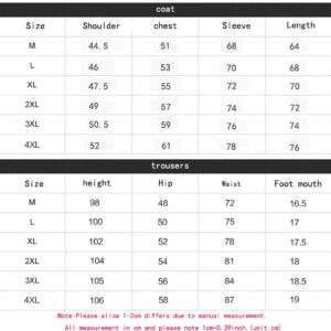 xzbailisha Men Winter Autumn Two Pieces Set Casual Slim Hooded Jacket and Pants Suit