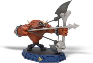 skylanders imaginators wolfgang (new - no retail packaging)