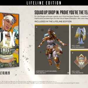 Apex Legends Lifeline Edition Xbox One