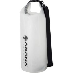 akona atacama. dry stuff sack with rollover top: keeps gear dry for kayaking, beach, rafting, boating, hiking, camping and fishing