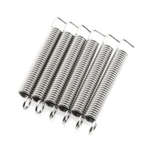 maxmoral 6pcs electric guitar tremolo bridge springs guitars parts