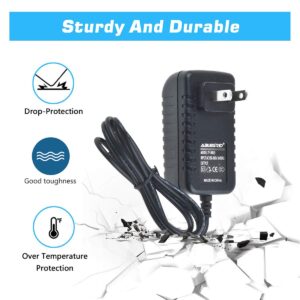 ABLEGRID 12V AC-DC Adapter Charger Power for DIALL AE0294 Rechargeable LED Light Cord PSU