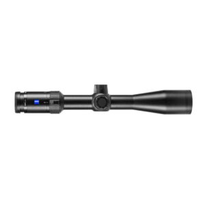 zeiss conquest v4 scope, 3-12x44, 30mm tube, 1/4 moa, z-plex reticle, black, 522961-9920-000