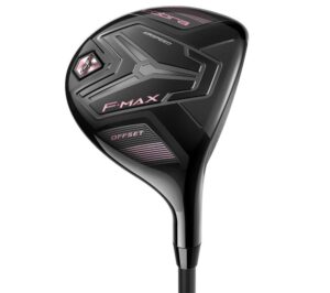 cobra golf 2020 f max fairway 7w black-lilac (women's, right hand, ladies flex, 27.0)