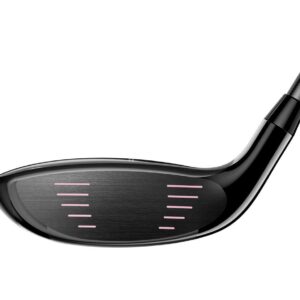 Cobra Golf 2020 F Max Fairway 7W Black-Lilac (Women's, Right Hand, Ladies Flex, 27.0)