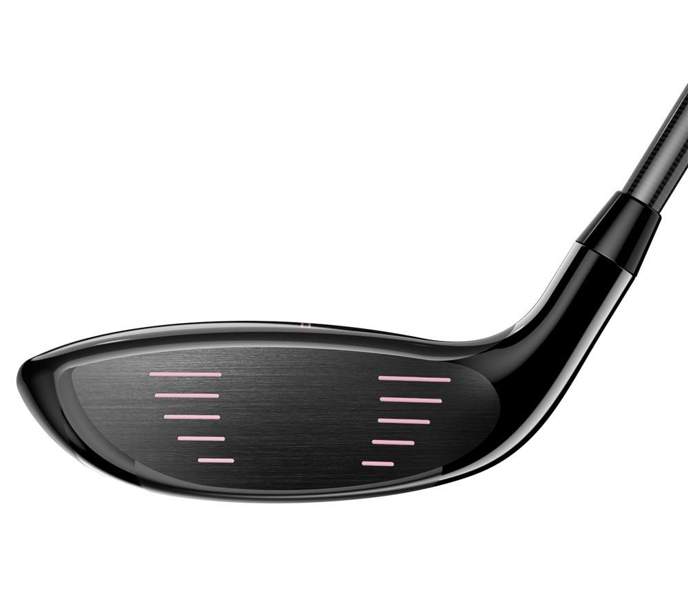 Cobra Golf 2020 F Max Fairway 7W Black-Lilac (Women's, Right Hand, Ladies Flex, 27.0)