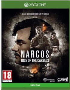 narcos: rise of the cartels (xbox one)