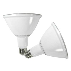 maxlite 98499-13p38wd27flb/2p/ws par38 flood led light bulb