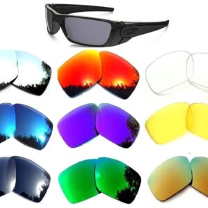 Galaxy Replacement lens For Oakley Fuel Cell Sunglasses 9 Color