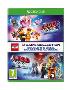 lego movie 2-game collection (xbox one)