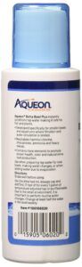 aqueon betta bowl plus water conditioner & dechlorinator (2 pack)