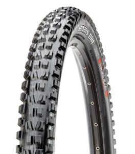 maxxis minion dhf 29x2.50 wt 120 tpi folding 3c maxxgrip (dd/tr), one size