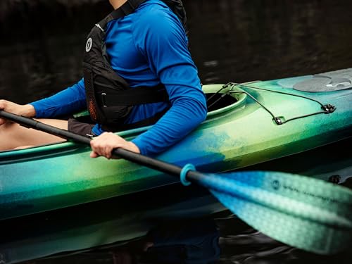 Wilderness Systems Pungo 120 Recreational Kayak - Sit Inside - Phase 3 Air Pro Comfort Seating - 12.2 ft - Breeze Blue