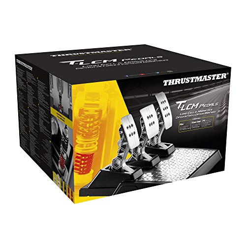 ThrustMaster T-LCM - Loadcell Pedal Set for PS5 / PS4 / Xbox Series X|S/Xbox One/PC