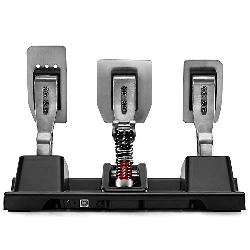 ThrustMaster T-LCM - Loadcell Pedal Set for PS5 / PS4 / Xbox Series X|S/Xbox One/PC