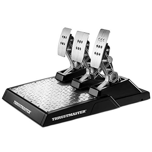 ThrustMaster T-LCM - Loadcell Pedal Set for PS5 / PS4 / Xbox Series X|S/Xbox One/PC