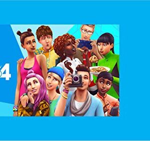 The Sims 4 Plus Island Living Bundle - Xbox One