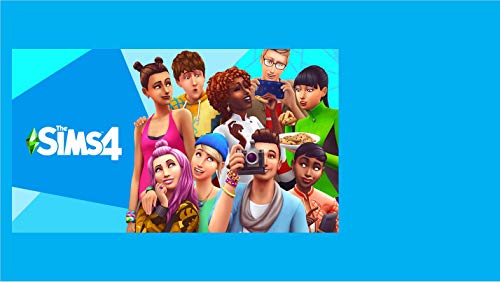 The Sims 4 Plus Island Living Bundle - Xbox One