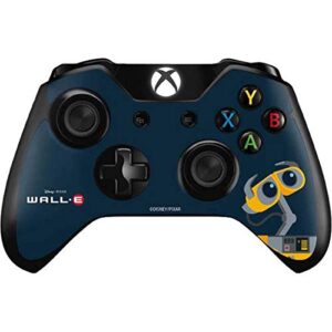 skinit decal gaming skin compatible with xbox one controller - officially licensed disney wall-e character art design