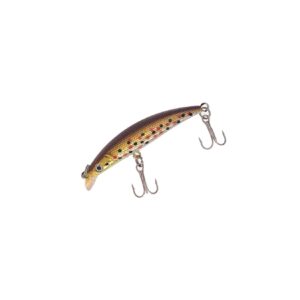 Sanhu Minnow Crankbaits for Bass Trout Fishing 4 Pieces Combo A