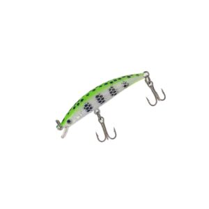 Sanhu Minnow Crankbaits for Bass Trout Fishing 4 Pieces Combo A