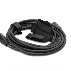 Hosa WTI148G Velcro Cable Tie (5) 8 in.