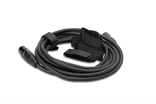 Hosa WTI148G Velcro Cable Tie (5) 8 in.