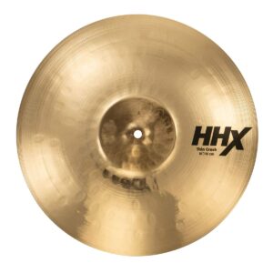 SABIAN 16" HHX Thin Crash