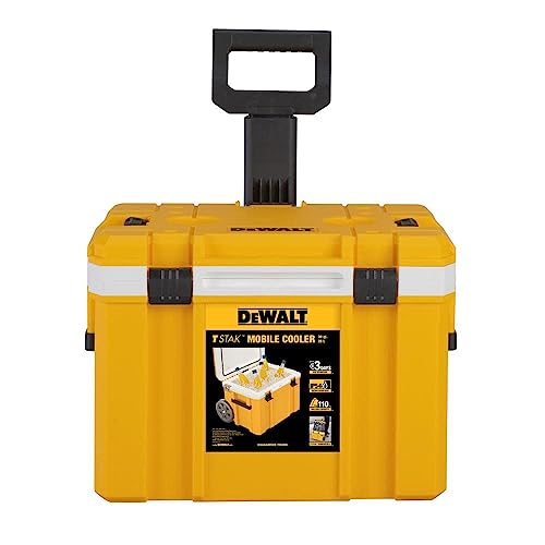 Dewalt DWST17824 TSTAK Deep Tool Box with Long Handle