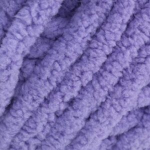 Bernat Baby Blanket Yarn - 3 Pack with Patterns - Lilac