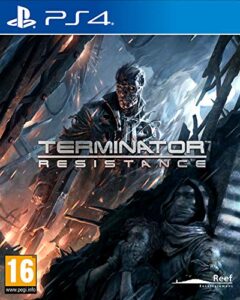 terminator: resistance (ps4)