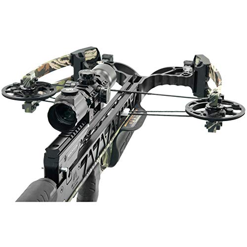 UTG® OP3 1.5-6X36 Crossbow Scope, AO, RGB, 130 Hunter BDC