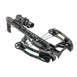 UTG® OP3 1.5-6X36 Crossbow Scope, AO, RGB, 130 Hunter BDC