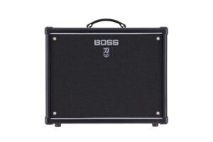 boss katana-100 mkii 1x12 inch 100-watt combo amp