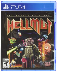 hellmutt: game solutions 2 the badass from hell - playstation 4