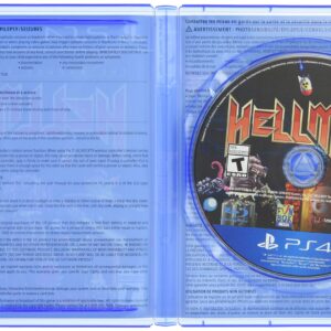 Hellmutt: Game Solutions 2 The Badass From Hell - PlayStation 4