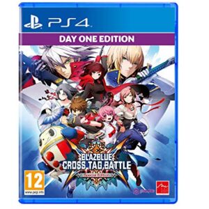 Blazblue Cross Tag Battle Special Edition (PS4)