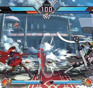 Blazblue Cross Tag Battle Special Edition (PS4)