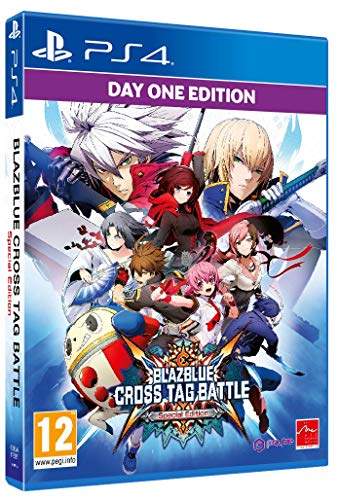 Blazblue Cross Tag Battle Special Edition (PS4)