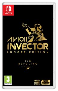 invector avicii (nintendo switch)