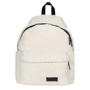 eastpak padded pak'r shear beige one size