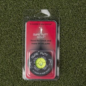 Sure Putt Lite Golf Green Reader