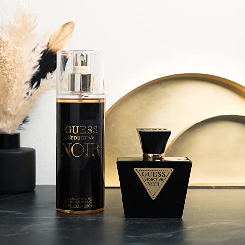 Guess Seductive Noir 2.5 oz EDT Spray RETAIL