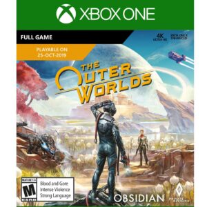 The Outer Worlds - Xbox [Digital Code]