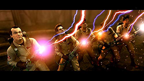 H2 Interactive Ghostbusters The Video Game Remastered SONY PS4 PLAYSTATION 4 REGION FREE JAPANESE IMPORT