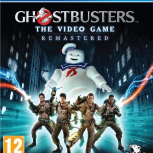 H2 Interactive Ghostbusters The Video Game Remastered SONY PS4 PLAYSTATION 4 REGION FREE JAPANESE IMPORT