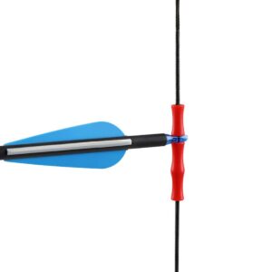 DOSTYLE Bow and Arrow Set for Children Outdoor Youth Recurve Junior Archery Training for Kid Teams Game Gift