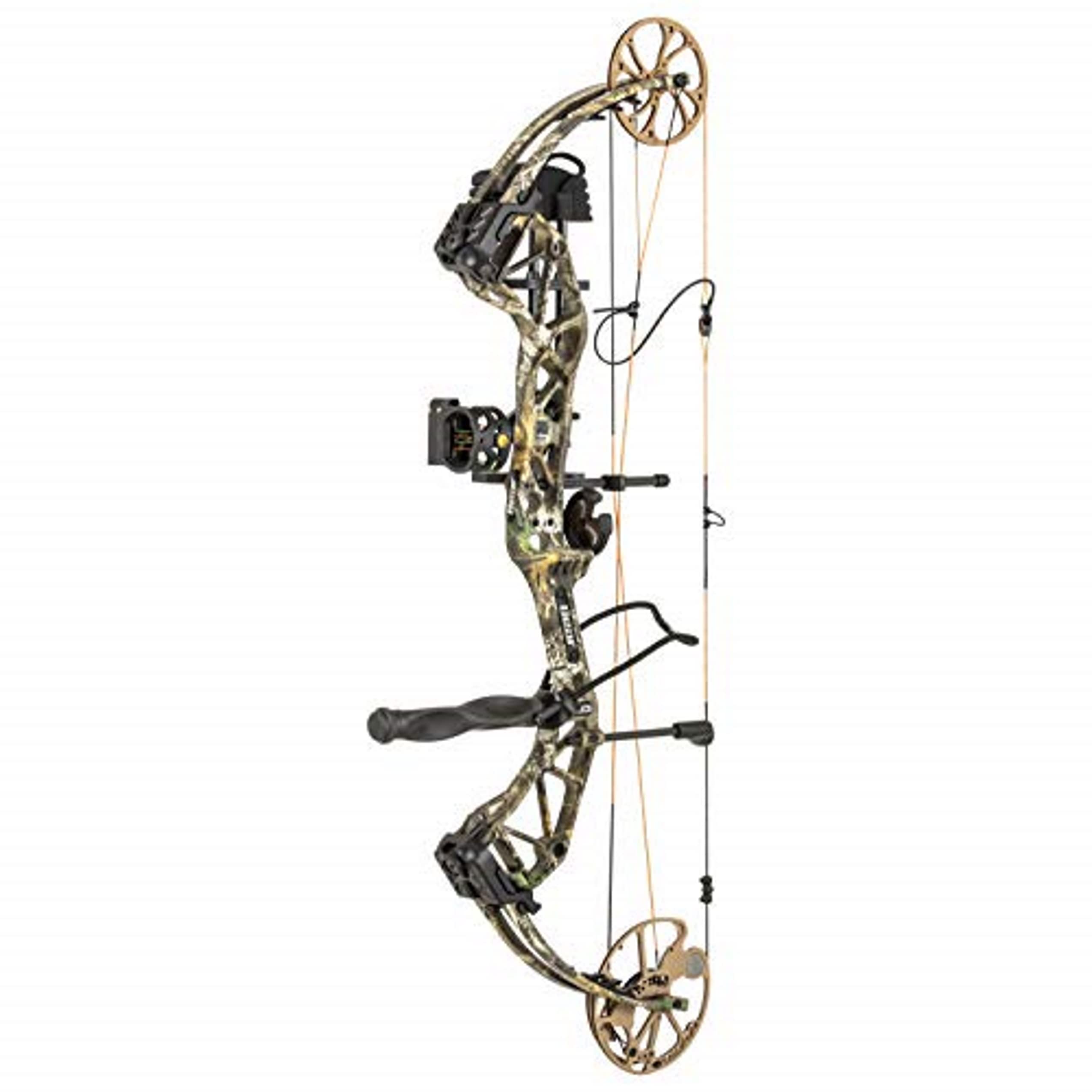 Bear Archery AV04A11007R Paradox RTH Realtree Edge RH70