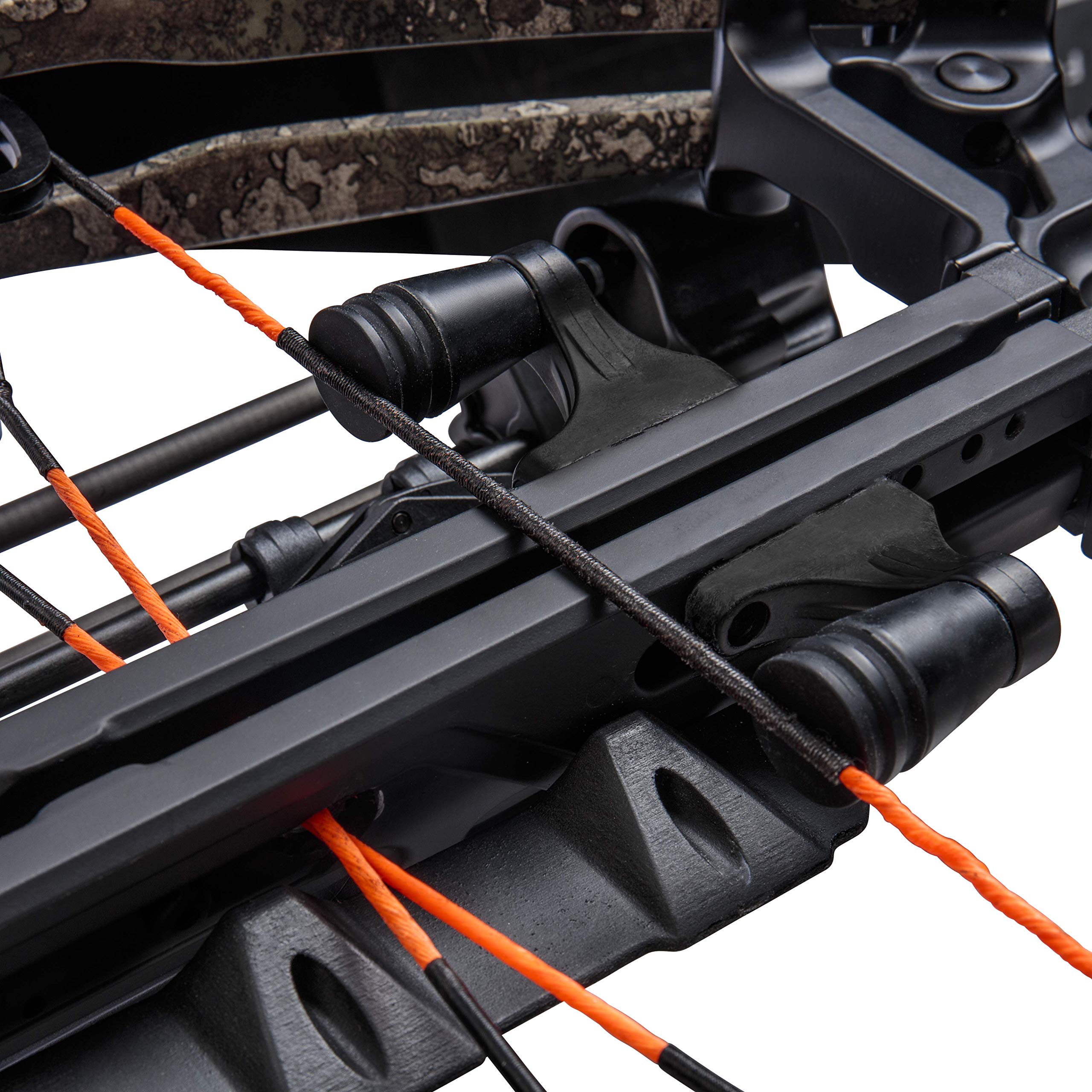 BearX Intense Ready to Shoot Crossbow Package with Scope, Quiver, Bolts, Cocking Rope, and Wax, Strata Finish, One Size (AC03A2AA185)