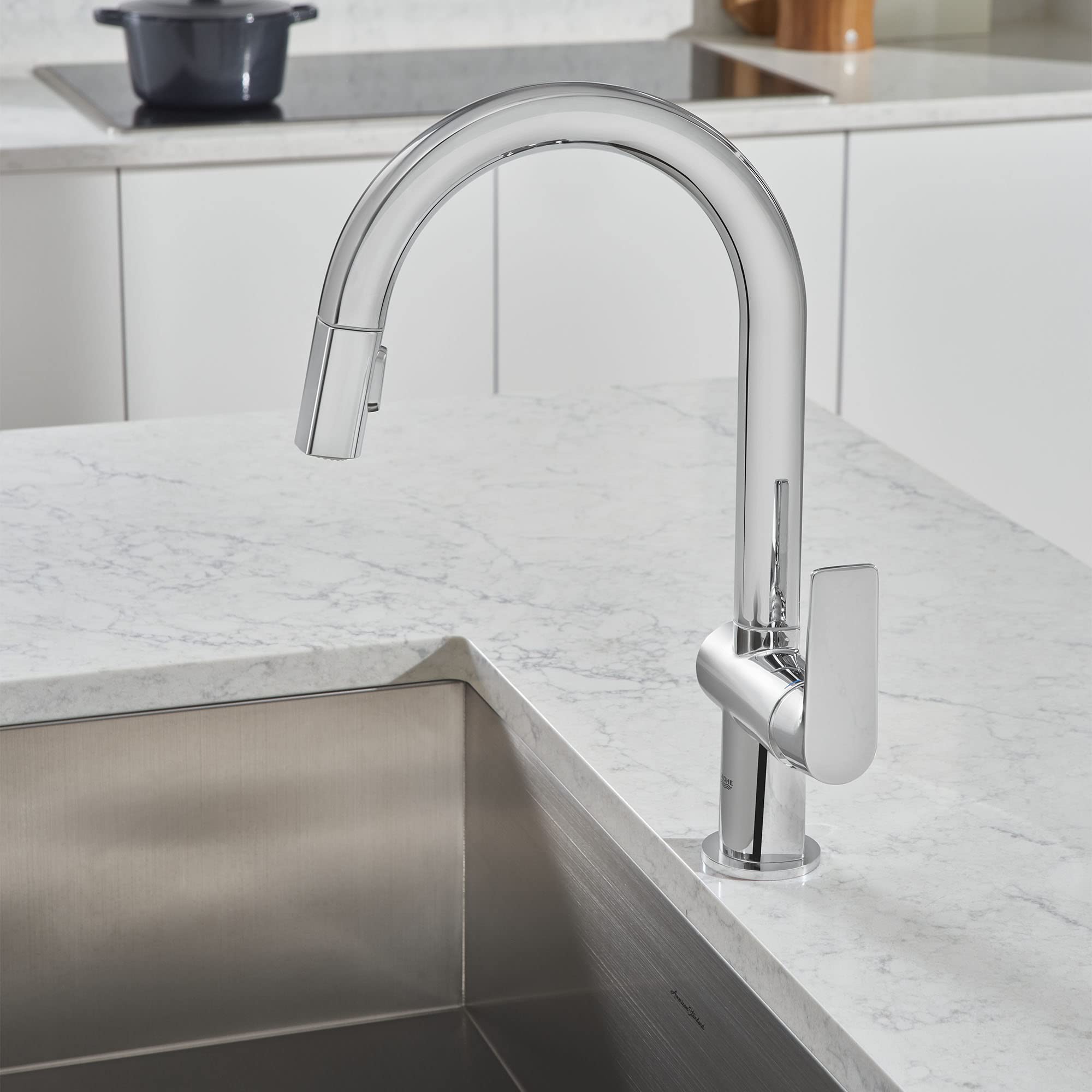 Grohe 30377DC0 - Kitchen Faucet